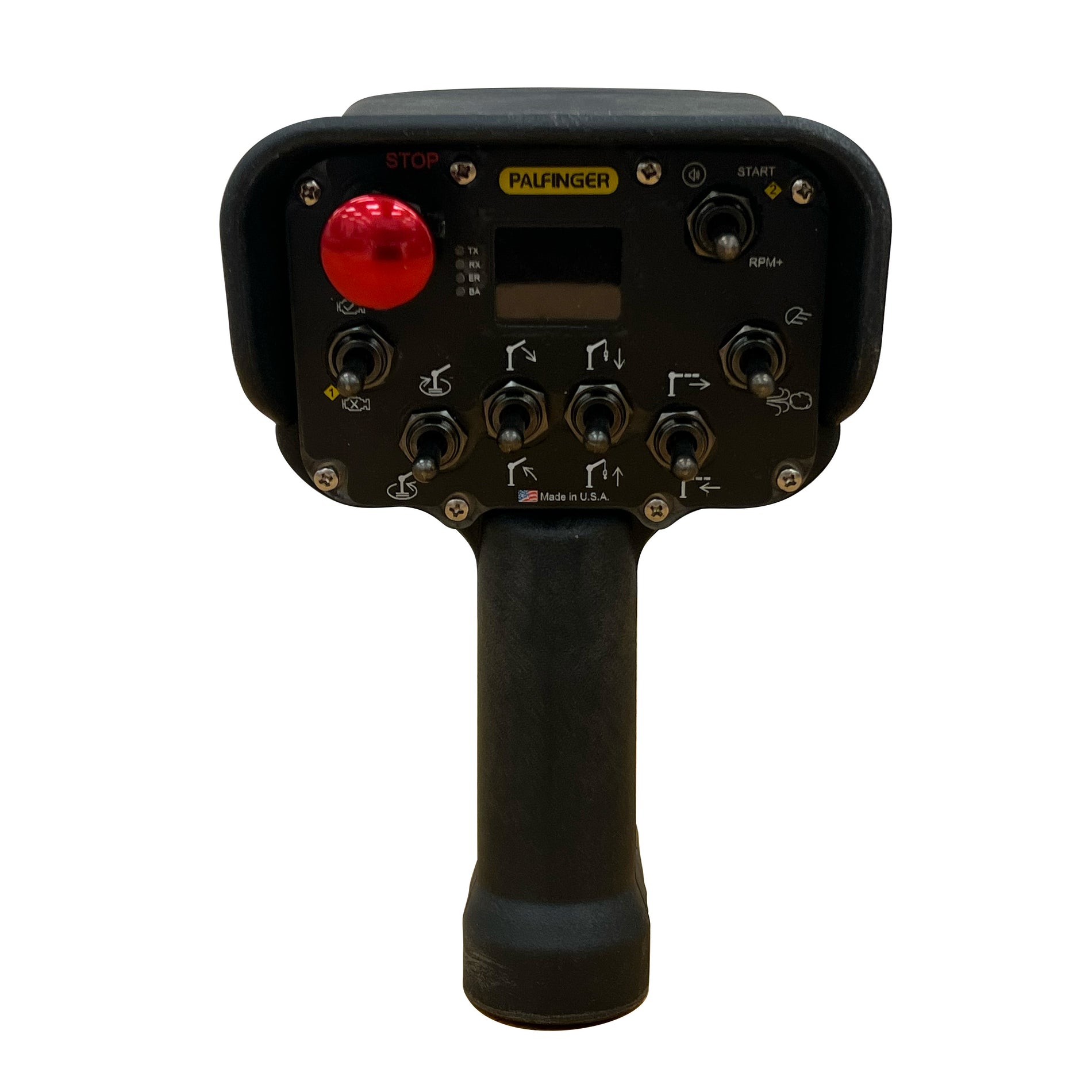 Palfinger Cervis Pistol Grip Remote | J&J Truck Equipment