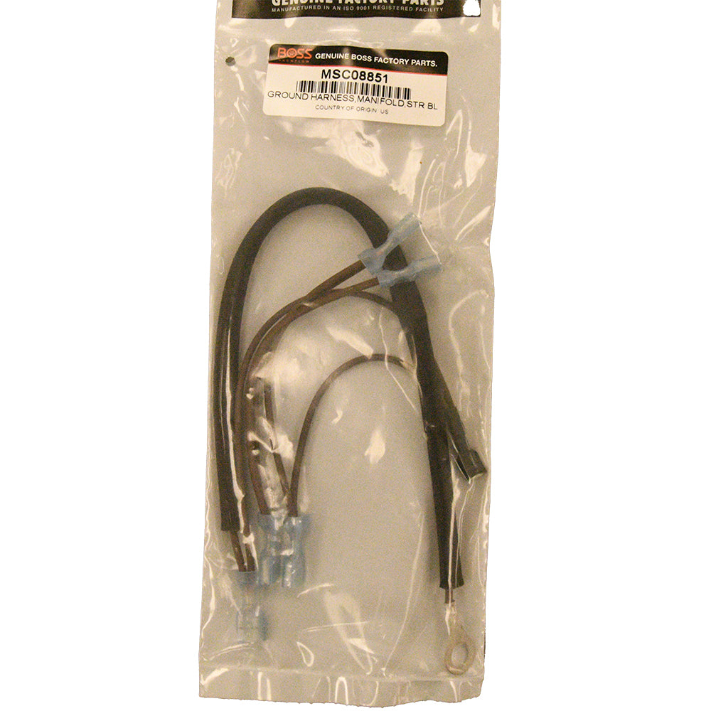 GROUND HARNESS | J&J Truck Equipment