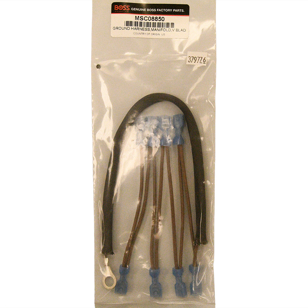 GROUND HARNESS | J&J Truck Equipment