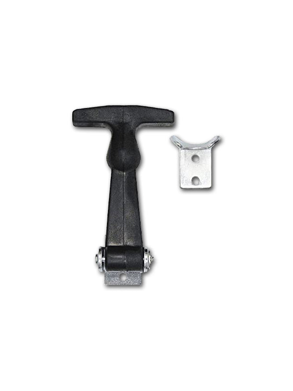 Easy Grip Rubber Hood Catch | J&J Truck Equipment