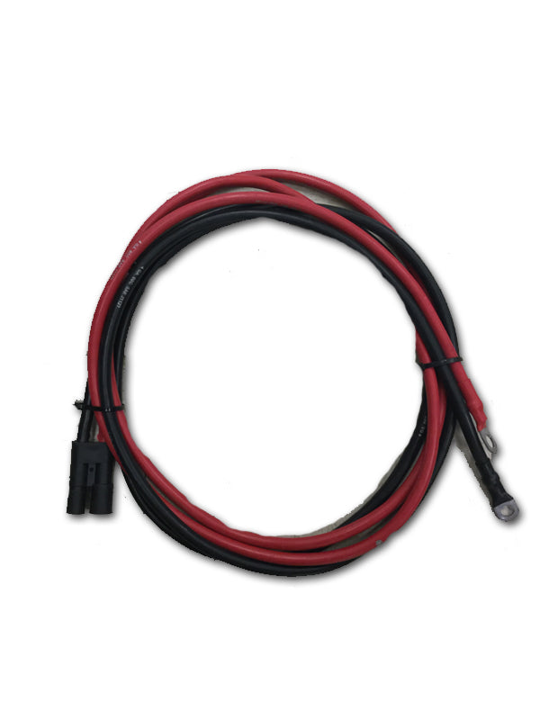 Power/Ground Cable 90" TK Side | J&J Truck Equipment